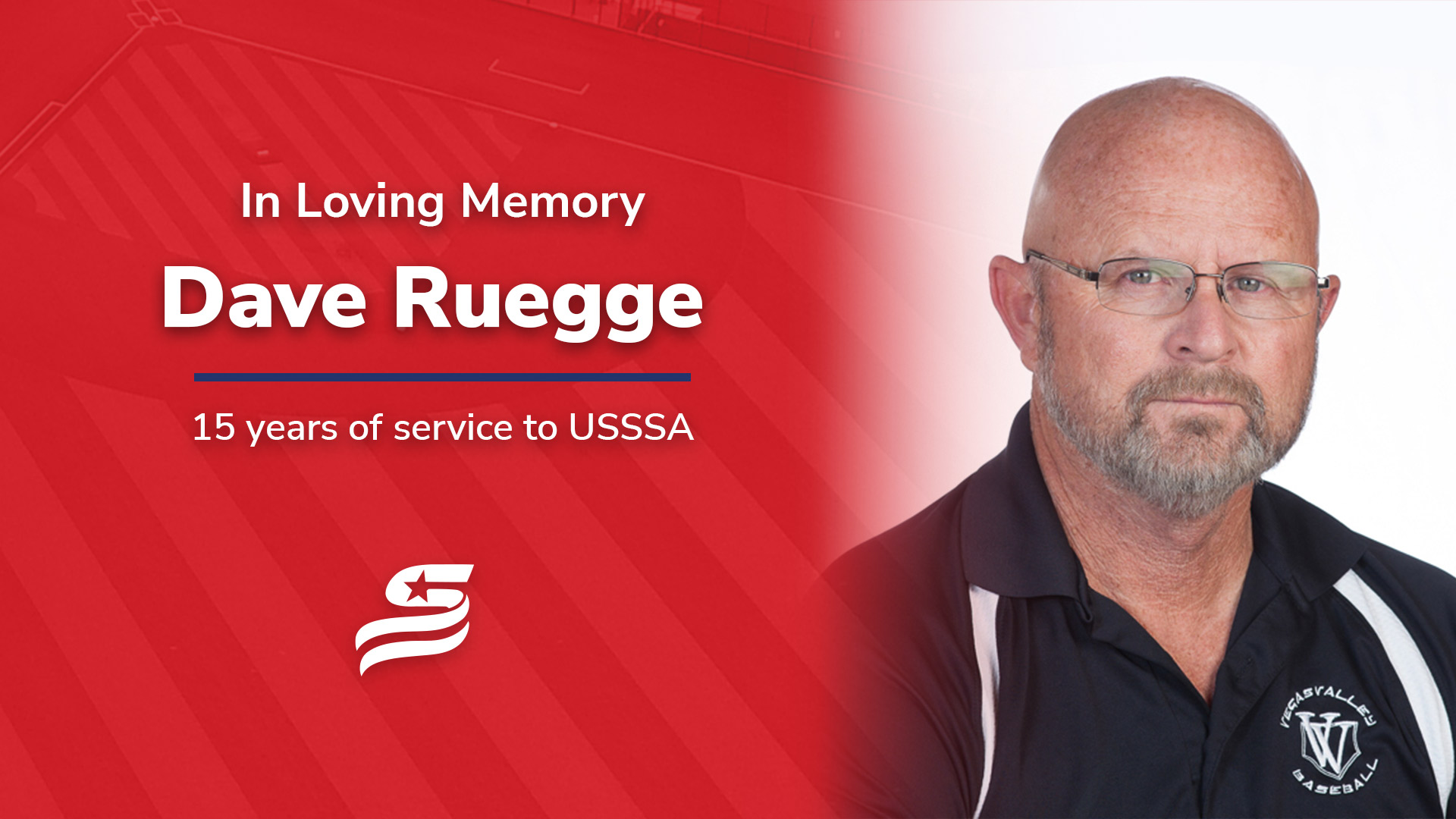 USSSA Mourns the Loss of NV State Director Dave Ruegge – CMS 4 USSSA