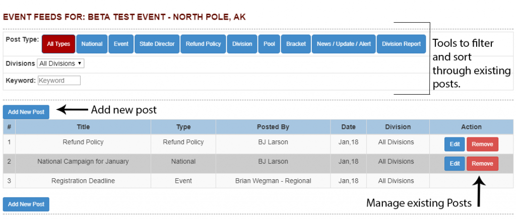 Tutorial: Event Feed | Directors – today.wp-sites.usssa.net
