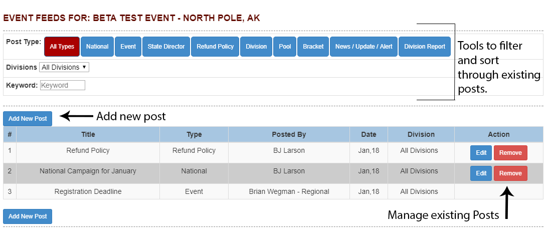 Tutorial: Event Feed | Directors – today.wp-sites.usssa.net