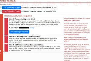 USSSA - United States Specialty Sports Association