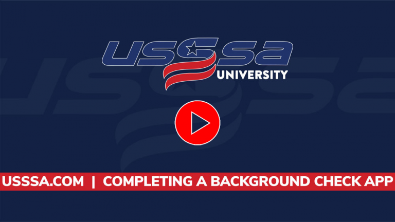 USSSA - United States Specialty Sports Association