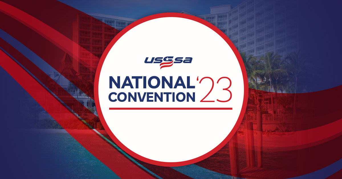 2023 National Convention Update – CMS 4 USSSA